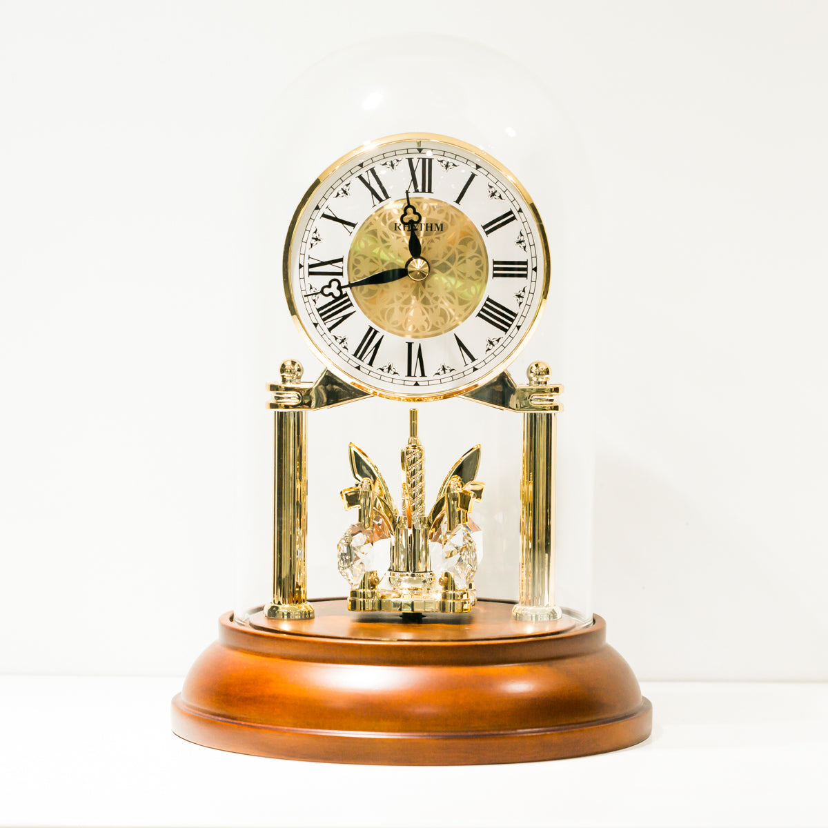 Clocks – Tagged "Stainless Steel" – byers jewellers